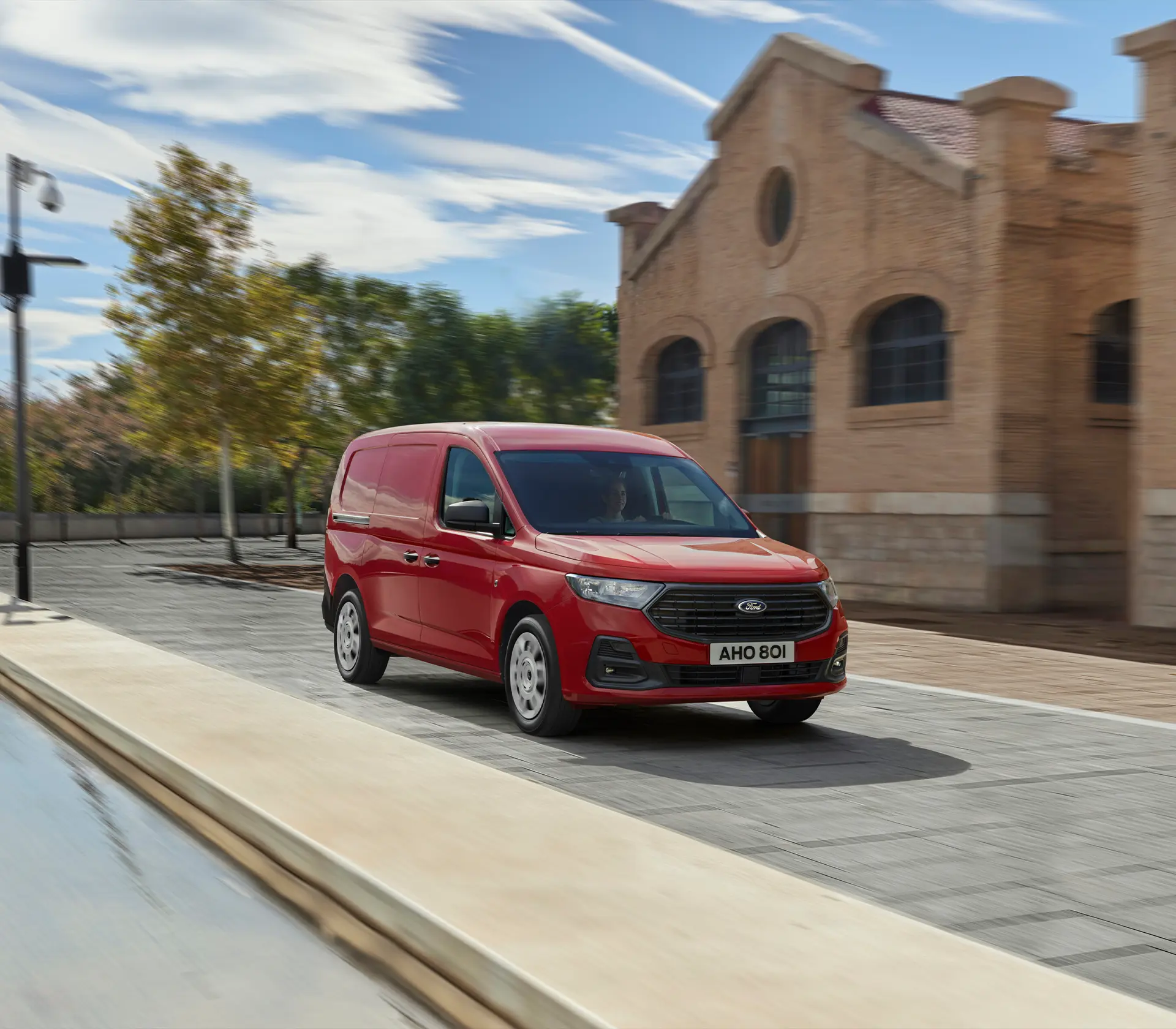 Ford Transit Connect | Alle Informationen auf einen Blick