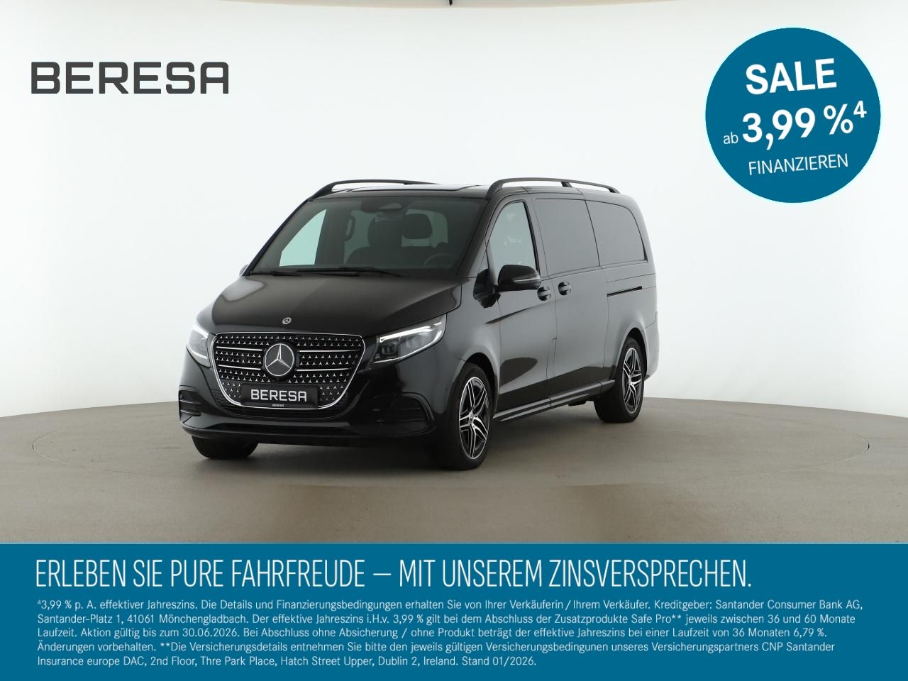 Mercedes-Benz in Osnabrück – BERESA