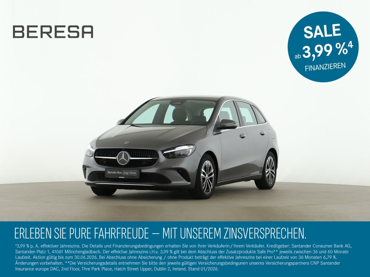 Mercedes Benz Beresa Bielefeld