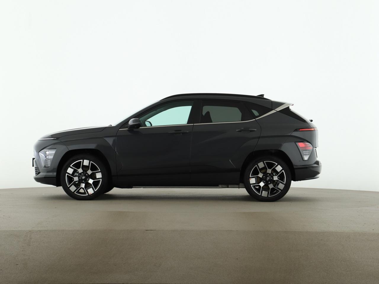 KONA 65kWh Prime *Sitz-Komfortp.*Glas-Schiebed.*Technik-P.*19 Alu ...